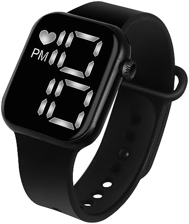 Buy Matrix Kids LED Watch, Waterproof & Shockproof LED Watch for Boys ...