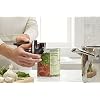 Amazon.com: KitchenAid KC448BXOBA 17-Piece Tools and Gadget Set, Black ...