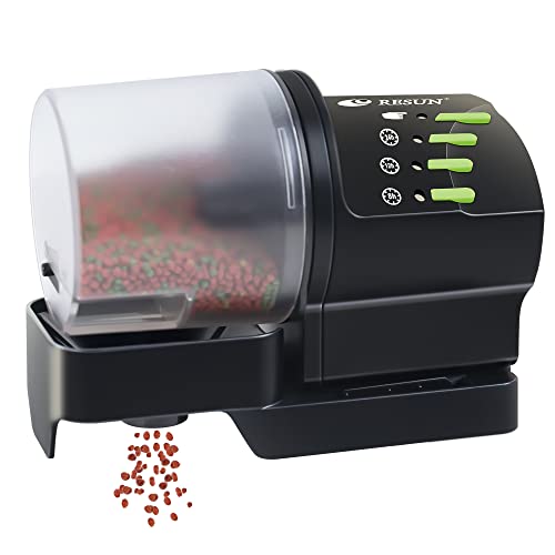 Amazon Best Sellers: Best Automatic Fish Feeders