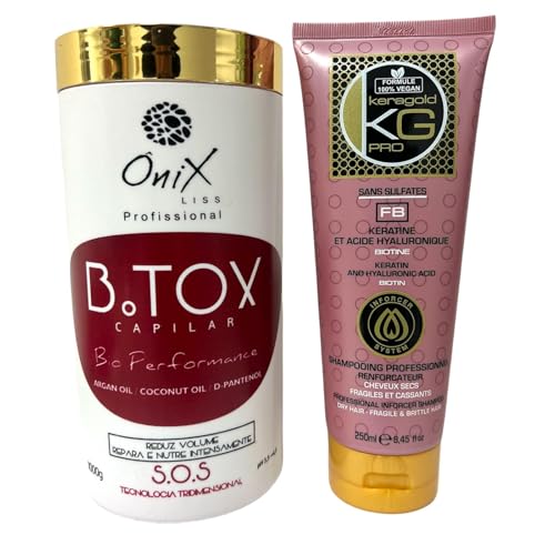 Top 8 des meilleurs botox capillaires en 2024