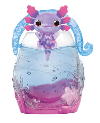 Goliath Animagic Axolotl Bubble Reef