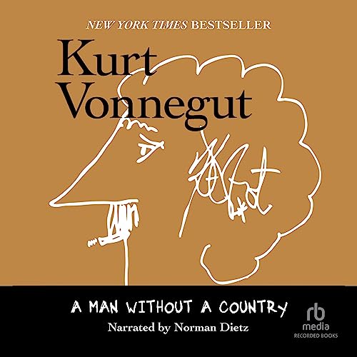 Amazon.com: A Man Without a Country (Audible Audio Edition): Kurt ...