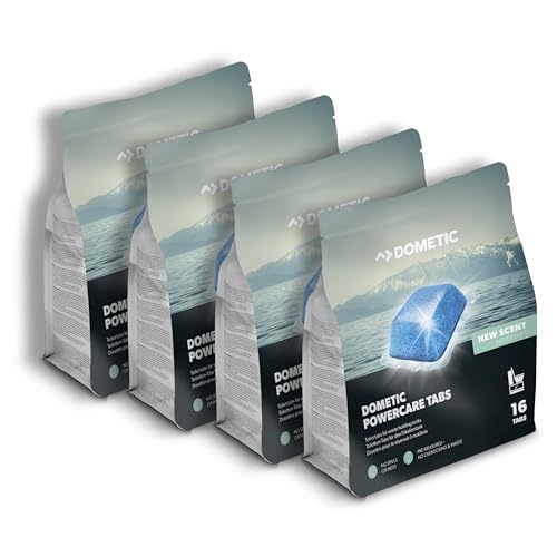 Dometic Toiletten Tabs – The 16 best products compared - Outdoors Magazine