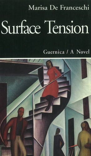 Surface Tension: De Franceschi, Marisa: 9780920717943: Books - Amazon.ca