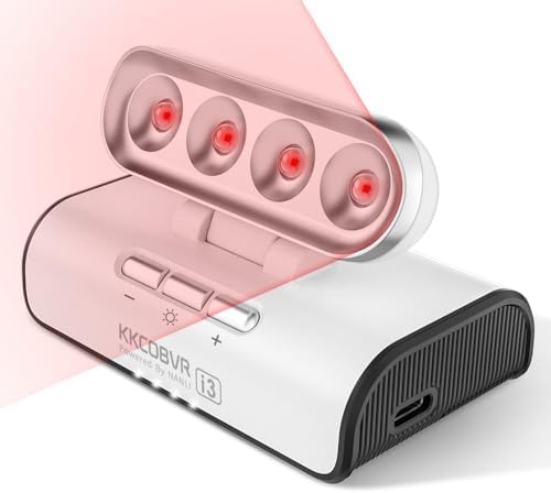 Amazon.com: kkcobvr i3 ir Illuminator Infrared Light Compatible with ...