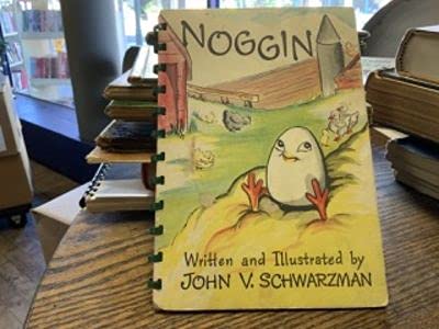 Noggin: John V. Schwarzman: Amazon.com: Books