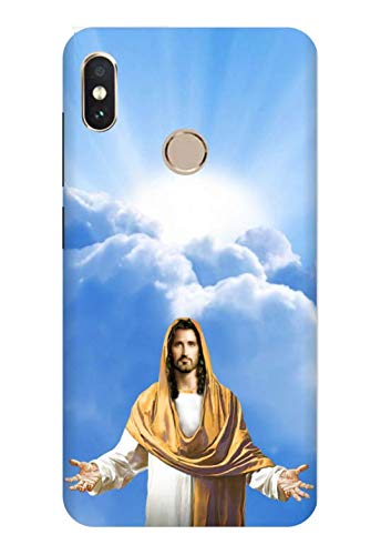 9 Cubes Digital Xiaomi Mi A2 Mobile Phone Cover Stylish/Mi A2 Back ...