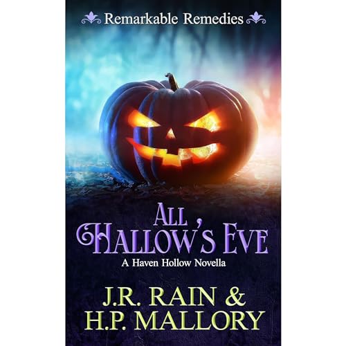 Amazon.com: All Hallow's Eve: A Paranormal Women's Fiction Novella ...
