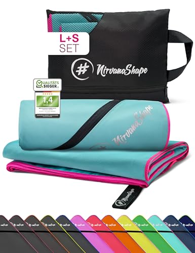 Microfaser Duschtuch – Die 15 besten Produkte im Vergleich - Bayern-Blogger