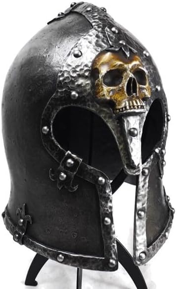 Amazon.com: MEDIEVAL HANDICRAFTS STORE Medieval Fantasy Evil Knight ...
