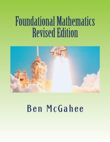 Amazon.com: Foundational Mathematics Revised Edition: 9781484832745 ...