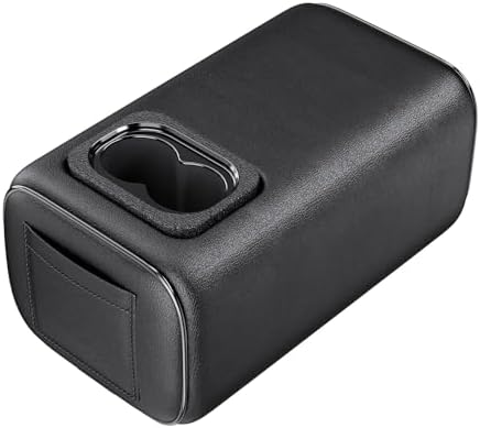 Amazon.com: Donpida Center Console Organizer Armrest Storage Box with ...