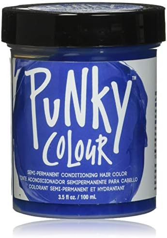 Amazon.com : Jerome Russell PUNKY COLOUR, ATLANTIC BLUE, 3.5-Ounce Jars ...
