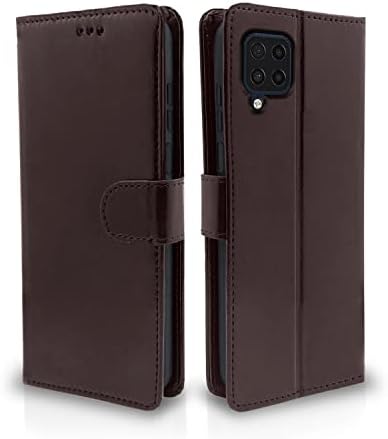 Pikkme Samsung Galaxy M32 4G / M32 Prime / F22 4G Flip Cover Leather ...