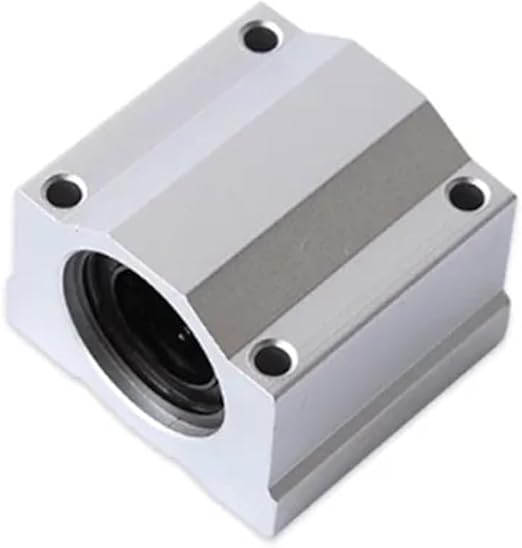 Amazon.com: FWWQOE 1 pcs/lot SC16UU SCS16UU 16mm Linear Ball Bearing ...