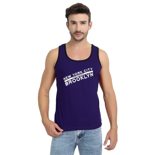 Buy NANDANI ENTERPRISES Men's with Placement Print Latest Classic ...