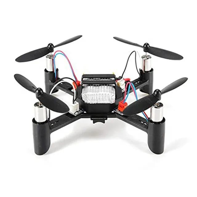 Buy ROBOMALLS™ DM002 2.4GHz Mini FPV Drone DIY Kit Educational Toy ...