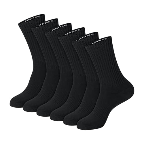 Amazon Best Sellers: Best Men's Athletic Socks