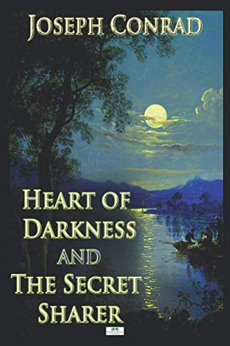 Amazon.com: Heart of Darkness and The Secret Sharer: 9781695444041 ...