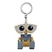 Amazon.com: Funko Pocket POP Keychain: Disney - Wall-E Action Figure ...