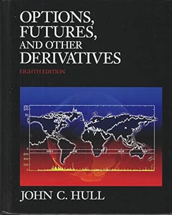 Options, Futures, and Other Derivatives (8th Edition): Hull, John C ...