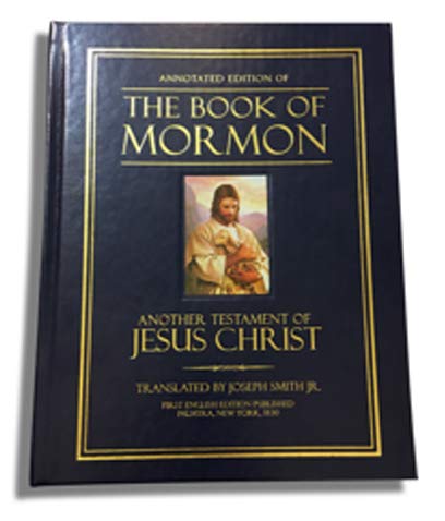 Annotated Edition of the Book of Mormon: David R. Hocking ...