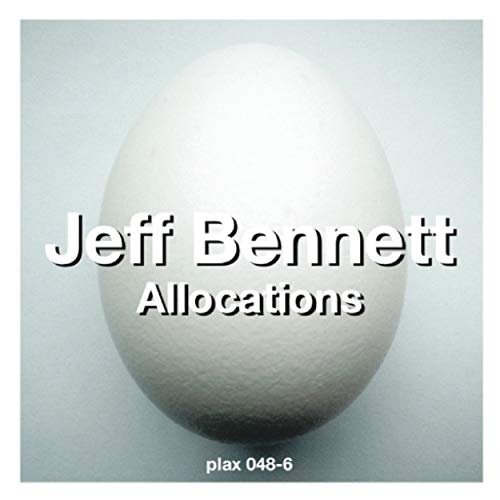 Play Allocations by Jeff Bennett on Amazon Music