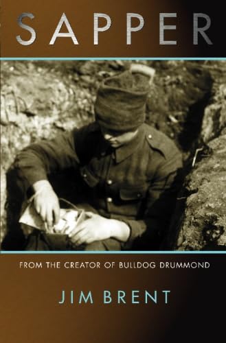 Jim Brent: Sapper: 9780755116799: Amazon.com: Books