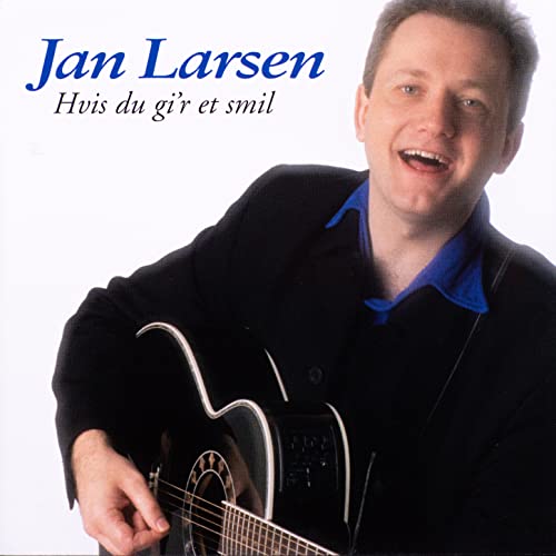 Hvis du gi´r et smil : Jan Larsen: Amazon.fr: Téléchargement de Musique