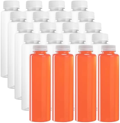 Amazon.com: Restaurantware 12 Ounce and 8 Ounce Disposable Square Clear ...