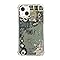 Amazon.com: RYEDORP Bohemian Vibes Collage Case Compatible with iPhone 15 Plus, Hippie Aesthetic ...
