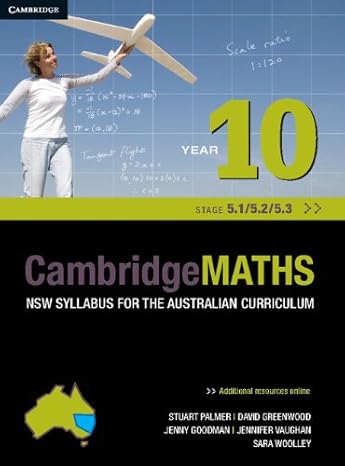 Cambridge Mathematics NSW Syllabus for the Australian Curriculum Year ...