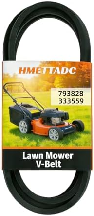 Amazon.com : 793828 Lawn Mower Deck Belt for Hustler Raptor 42 Inch ...