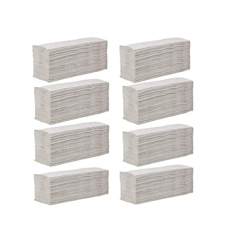 Dhwani Enterprise M Fold Tissue Paper - 1040 Piece (8 PKT) Quality ...