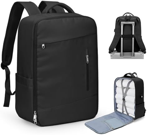 Amazon.com: VGCUB Large Travel Backpack,Laptop Carry on Backpack for ...