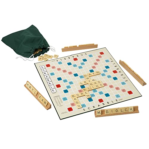 Ideal | Scrabble Classic: a reproduction of the original 1950’s design ...