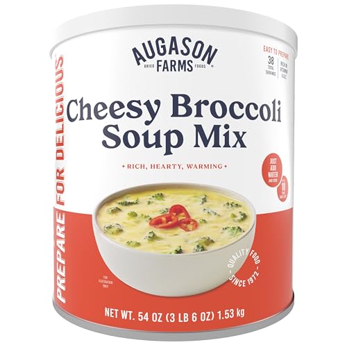 Amazon Best Sellers: Best Packaged Dry Soup Mixes
