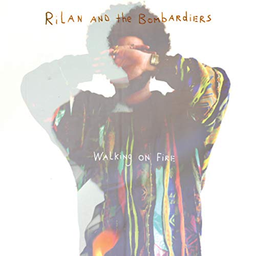 Amazon.co.jp: Walking On Fire : Rilan & The Bombardiers: Digital Music