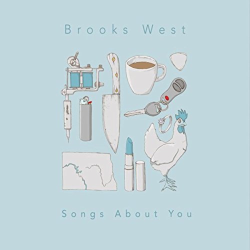 Amazon MusicでBrooks WestのSongs About Youを再生する