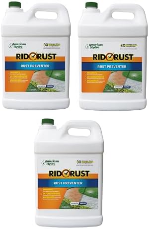 Amazon.com: American Hydro Systems 2662 Rid O Liquid Rust Stain Remover ...
