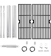 Amazon.com : Hiorucet Grill Parts for Charbroil Performance 2 Burner ...