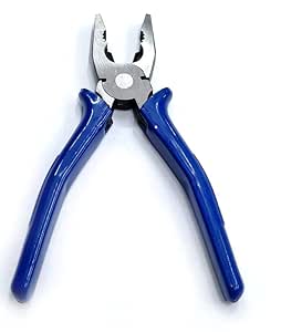 DIYtronics (1 Pc) Plier Cutter Tool Wire Cutter 8 Inch Plier for Wire ...