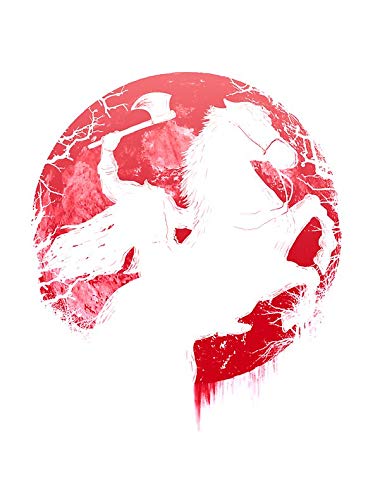 Amazon.com - Headless Horseman Window Truck Car Vinyl Bumper Sticker ...