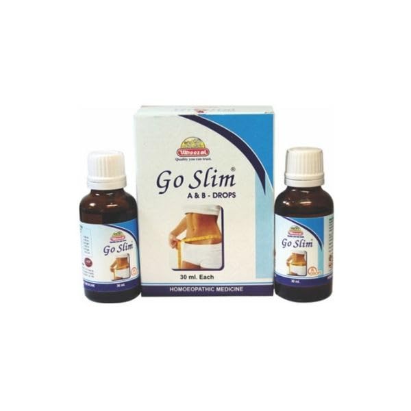 Buy GOSLIM DROPS TWINPACK 30 ML WHEEZAL Online at Low Prices in India ...