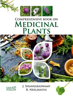 Comprehensive Book on Medicinal Plants: J Shankaraswamy, R Neelavathi ...