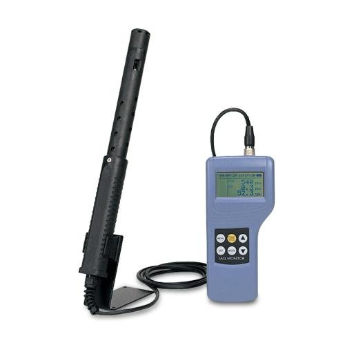 Kanomax 2211-08 Flow Control Valve for Model 2211 Indoor Air Quality ...