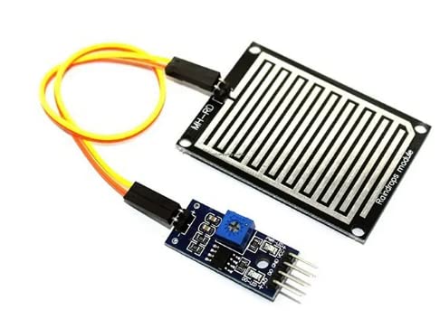 Raindrop Water drop Sensor : Amazon.in: Industrial & Scientific