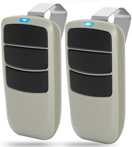 Amazon.com: 2211-L Garage Door Remote Compatible with Guardian Garage ...