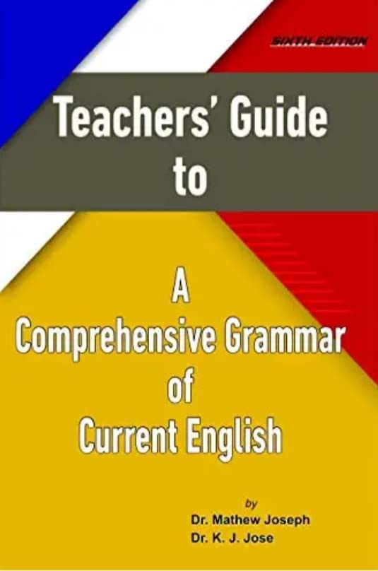 Buy Teachers' Guide to A Comprehensive Grammar of Current English Sixth ...