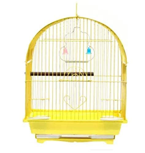 Cc Enterprises Alloy Steel Big Bird Cage Home For Buddies Cage For Love ...
